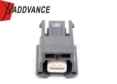 China Yazaki PBT 2 Pin 0.64mm Female Waterproof Connector 7283-9393-10 for Toyota 90980-39393 for sale