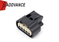 China 7283-5529 YZK 5 Pin Female Laser Radar Sensor Connector Sealed PA66 GF For Toyota 90980-11904 for sale