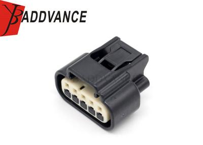 China 7283-5529 YZK 5 Pin Female Laser Radar Sensor Connector Sealed PA66 GF For Toyota 90980-11904 for sale