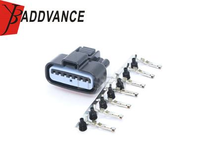 China PB536-07027 Female 7 Pin MAF Sensor Wire Harness Connector for Mitsubishi Chrysler Dodge 125C for sale