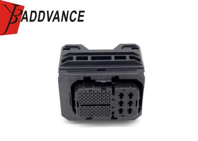 China TE Connectivity AMP 0.5/2.8 Series 62 Pin Female Connector Sealed 16-22AWG for sale