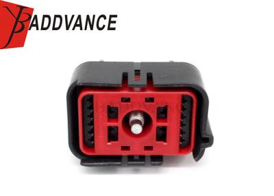China R62183-001F EPC 1.5mm 20 Pin Female Automotive Connector for Heavy Duty Transmission -40°C to 120°C Operating Temperature for sale