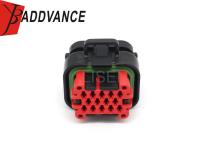 China TE Connectivity AMPseal 1.5 Series 14 Pin Female Connector 776273-1 16-22AWG Sealed Auto for sale