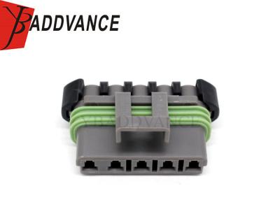 China 12084891 Metri-Pack 280 5 Pin Female PA66 Automotive Plug Connector 16-22AWG for sale