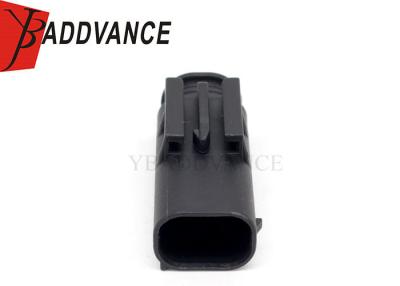 China TE AMP 1-967082-3 3 Pin Male Waterproof Plug Connector Housing for Benz 250V for sale