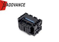 China TE 1-2208817-1 54 Pin Female ECU Connector for BMW Benz Sealed 16-22AWG for sale