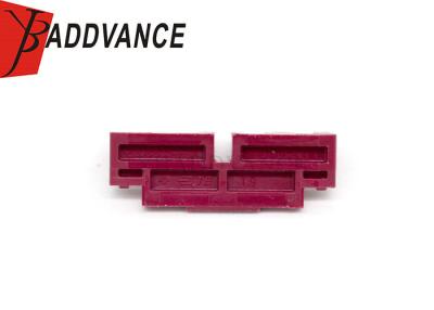 China TE Connectivity 2208833-1 PBT GF20 Back Lock for 32 Pin Female ECU Connector for sale