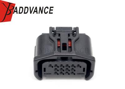 China Sumitomo 14 Pin Female Automotive Connector 82824-47850 6189-7536 Sealed PA66 for Toyota Honda for sale