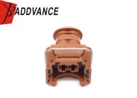 China TE 962498-1 2 Pin Female Sealed Automotive Wiring Harness Connector 16-22AWG for sale