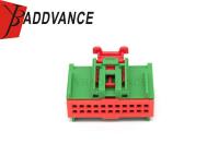 China TE Connectivity AMP Get64 22 Pin Wire to Board Connector 1420011-2 Unsealed Female PA66 for sale