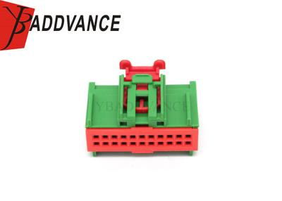China TE Connectivity AMP Get64 22 Pin Wire to Board Connector 1420011-2 Unsealed Female PA66 for sale