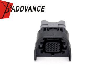 China Factory Direct Waterproof JST Female 13 Pin Connector Housing PA66 GF Sealed 125C for sale