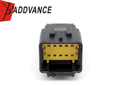China 10 Pin Male Automotive Wire Harness Connector 98823-1011 for Chevrolet Peugeot 125C for sale