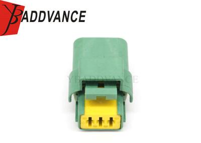 China 211PC032S5049 Fuel Pump Connector 3 Pin Female Sealed PBT GF30 For Ford 16-20 AWG for sale