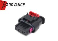 China TE Connectivity 2-2307329-1 HPF 1.2mm 4 Pin Female Automotive Connector for VW Sealed 125°C for sale