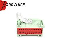 China Automotive 20 Pin Female Engine Connector with Terminals for Ford Focus PA66 GF 125C for sale