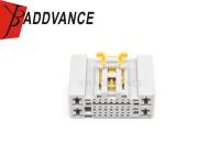 China Automotive 28 Pin Female Engine Connector PA66 GF Unsealed Wire-to-Wire 28 Way for sale