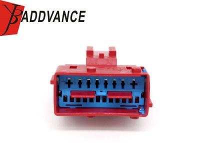 China Aptiv 20 Pin Male Automotive Wiring Harness Connector 211PL209S2055 16-22AWG for sale