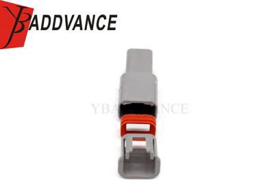 China Deutsch DTM04-2P DTM Series 2 Pin Male Sealed Automotive Connector Housing 1.0mm for sale