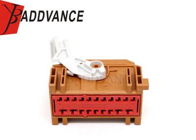 China 20 Pin Female Connector For Ford Focus 2015-2017 ST Body G1ET14014 16-22AWG for sale