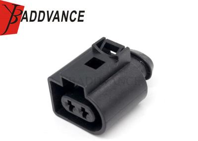 China TE AMP MCP 2.8 Female 2 Pin Connector Sealed 6.00mm Pitch for VNL for sale