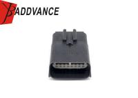 China Factory Customization Black Male Molex 16 Pin Automotive Waterproof Connector 16-22AWG for sale