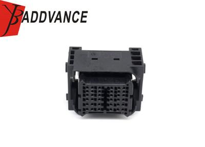 China TE Connectivity AMP 36 Pin Female ECU Connector Housing 2311283-1 Sealed PA66 Black for sale