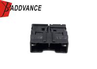 China Automotive 20 Pin Male TE Connector Housing PA66 GF35 125C Unsealed for sale