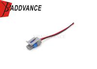 China Aptiv 12162197 2 Way Metri-Pack 150.2 Sealed Female Connector Wiring Harness 18-22AWG 11cm for GM for sale