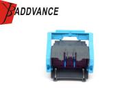 China Direct Equivalent Non-Sealed Automotive 40 Pin Male Connector 150°C In-Line for sale