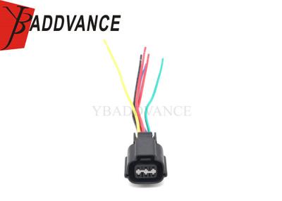 China PB535-06027 6 Way Idle Speed Motor Connector Pigtail for Mitsubishi PBT PA66 -40℃~125℃ for sale