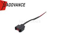 China EPC 2 Way Female Waterproof EV6 USCAR Fuel Injector Wire Harness for Ford 16-20 AWG for sale