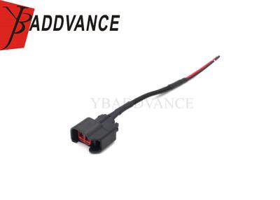 China EPC 2 Way Female Waterproof EV6 USCAR Fuel Injector Wire Harness for Ford 16-20 AWG for sale