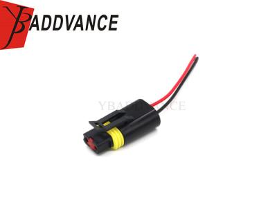 China 2 Pin Connector Wire Harness For Power Window Regulator And Motor Assembly for sale