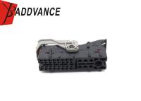 China TE 2364212-1 39 Pin Female PA66 GF40 Waterproof Auto Electrical Connector 125C for sale