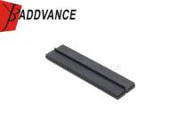 China TE Connectivity AMP 2324153-2 Female 25 Pin Connector PA66 GF15 Unsealed for sale