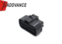 China MG641340-5 KET 12 Pin Female Waterproof Electrical Connector with Terminals for Car for sale