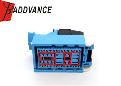 China 514600626 LEAR PA66 GF35 46 Pin Female Sealed Automotive Electric Connector 125C for sale