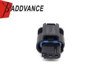 China TE Connectivity AMP 2328919-1 Female 3 Pin Sealed Fog Light Connector for Honda 125°C for sale