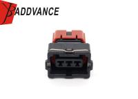 China 3 Pin Female Coolant Temperature Sensor Connector PB187-03326 16-22AWG for BYD Mitsubishi for sale