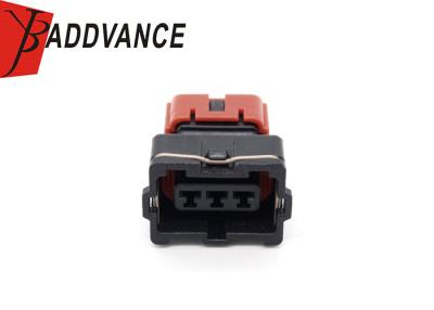 China 3 Pin Female Coolant Temperature Sensor Connector PB187-03326 16-22AWG for BYD Mitsubishi for sale