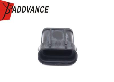 China Sumitomo 6189-0565-11 4 Pin Male Oxygen Sensor Connector Sealed PBT Auto for sale