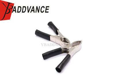 China 5A to 100A Car Alligator Clips Battery Clamps PA66 GF Crocodile Clip for sale