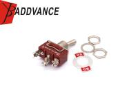 China E-TEN1121 SPDT 3 Pin Toggle Switch ON-ON 15A 250V G110 3 Terminal for sale