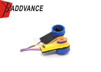 China FCI FFW90-1 PPI0000860 Ferrite Type C 2-Pin Sealed Car Airbag Wire Connector 16-22AWG for sale