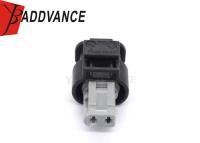 China 7574 677-02 2 Pin Female PA66 GF26 Automotive Connector for BMW 5.00mm Pitch for sale