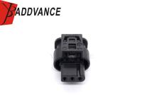 China Waterproof 3 Way Female PBT Sensor Connector for Volkswagen AUDI 125°C for sale