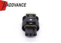 China Hirschman 7 615 490-04 PA66 GF25 Female 3 Pin Waterproof Connector for BMW 125C for sale