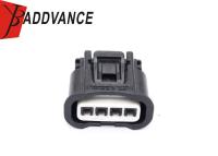 China Waterproof 4 Pin Female Ignition Coils Connector For Toyota 90980-12A29 PA66 GF25 for sale
