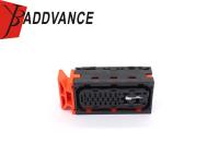China TE Connectivity AMP 368482-2 25 Pin Female Sealed Connector 1.5/4.8mm PBT Automotive for sale